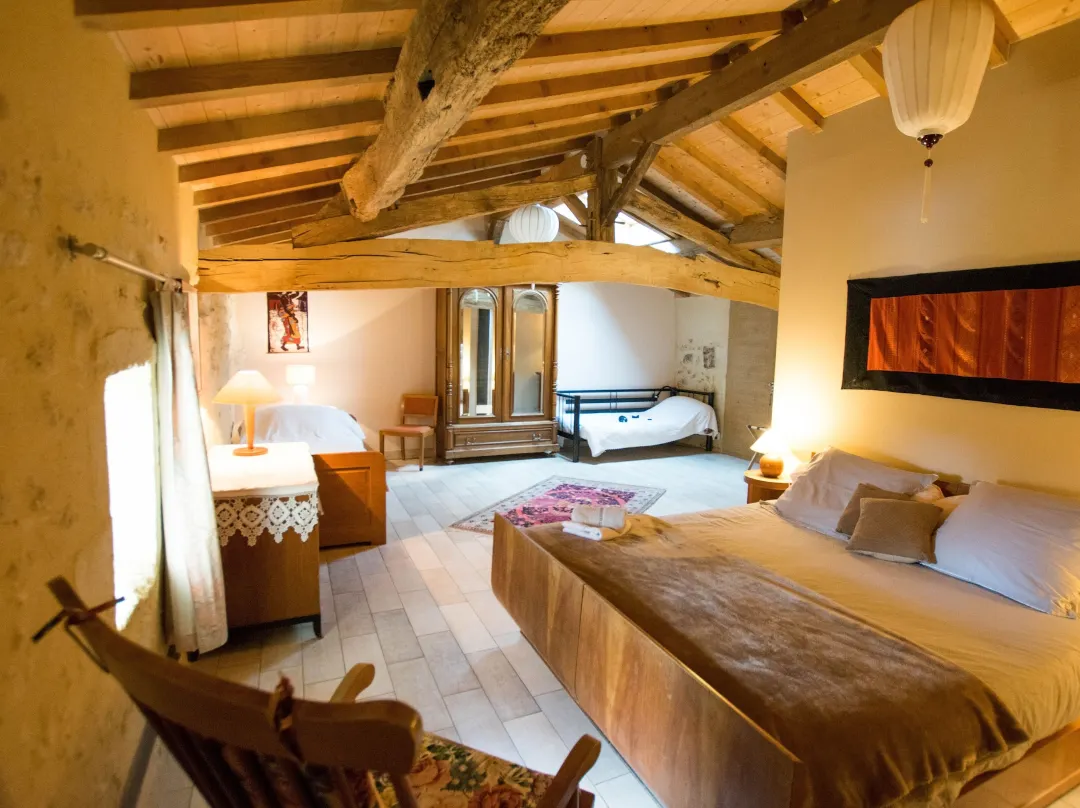 B&b Les Secrets De Tifayne - Gironde