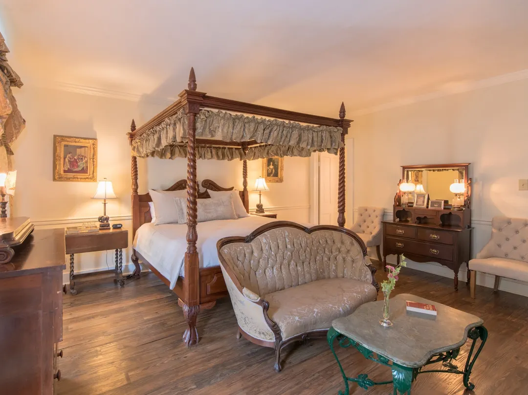 The Burn Bed And Breakfast - Mississippi