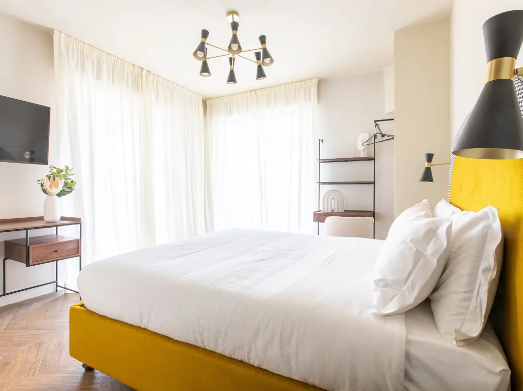 Daplace - Corso Sempione Suites - Mailand