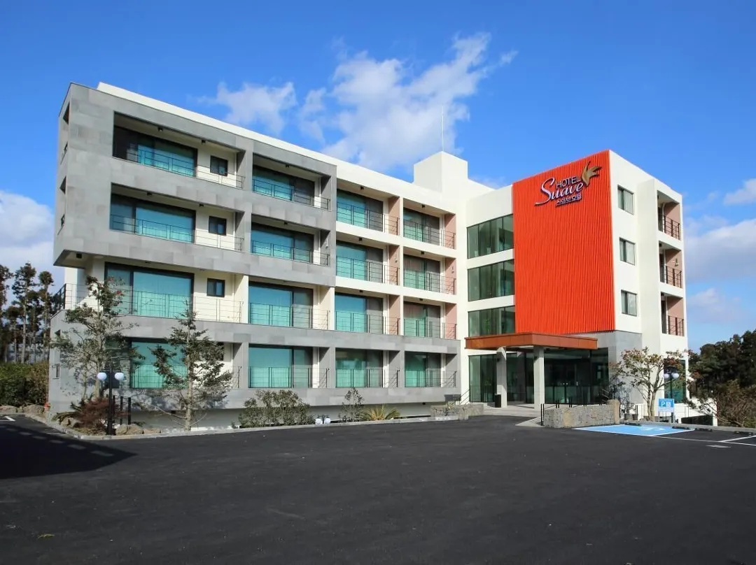 Suave Hotel - Jeju-do