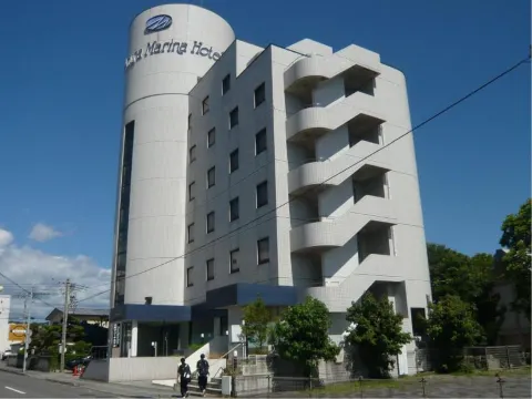 Omura Marina Hotel - Isahaya