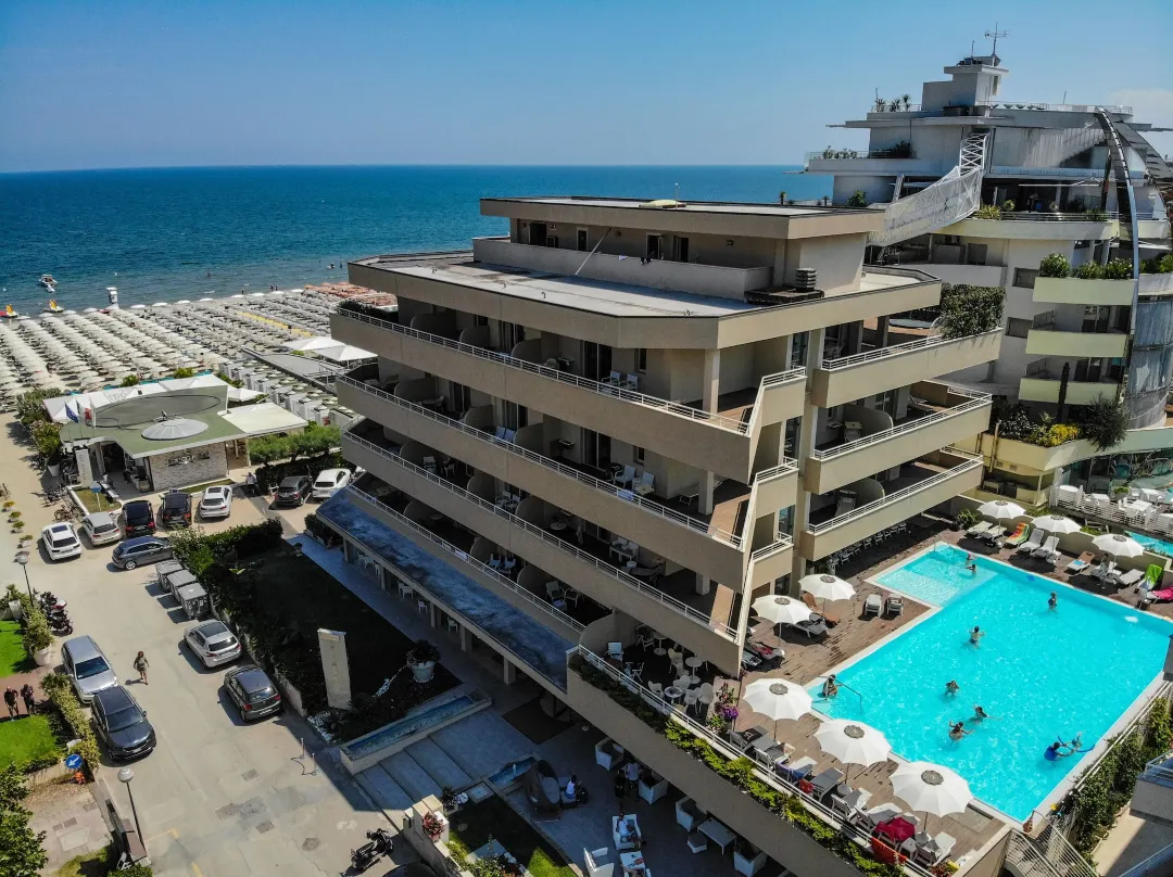 Bellettini Hotel - Milano Marittima