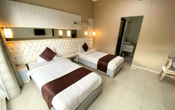 Sapadia Guesthouse Ciwidey Bandung - Ciwidey