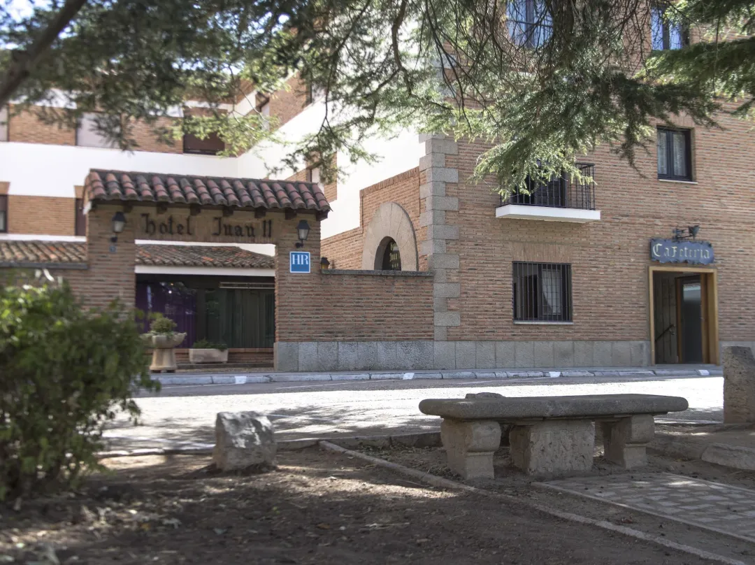 Hotel Juan Ii - Toro