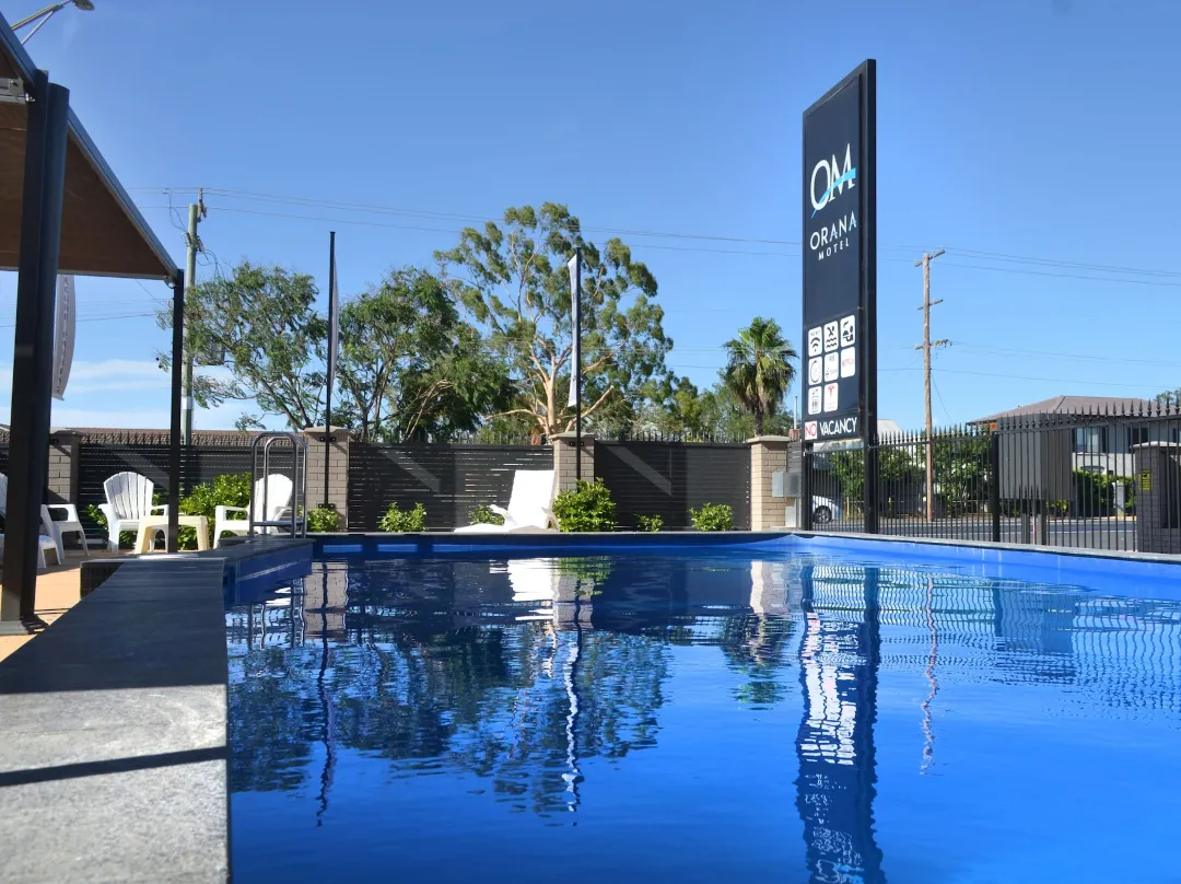 Orana Motel - Dubbo
