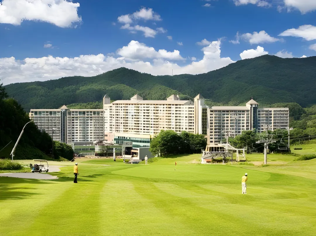 Wellihilli Park Resort - Gangwon-do