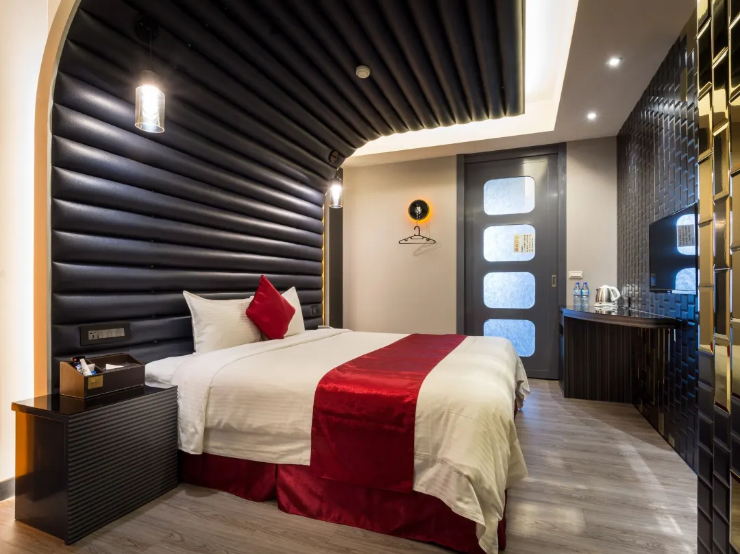 Jintang Hot Spring Hostel - Keelung City
