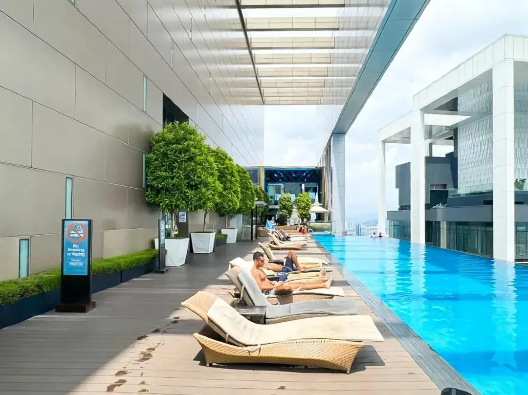 Kl Platinum 2 Klcc By Natol Chains Homestay - Kuala Lumpur