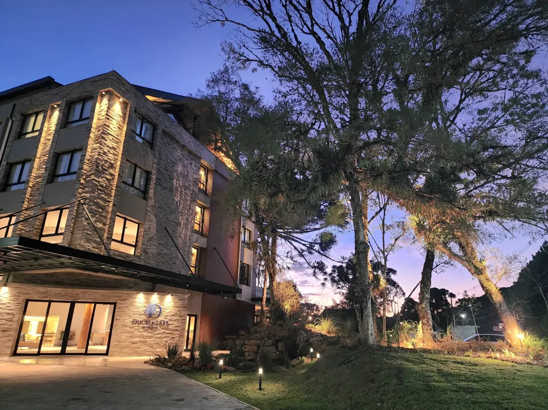 Doubletree By Hilton Caracol Canela - Gramado
