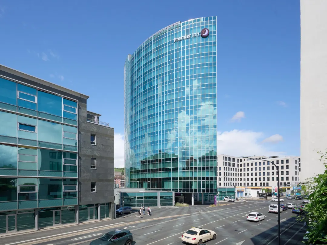 Premier Inn Wurzburg - Würzburg