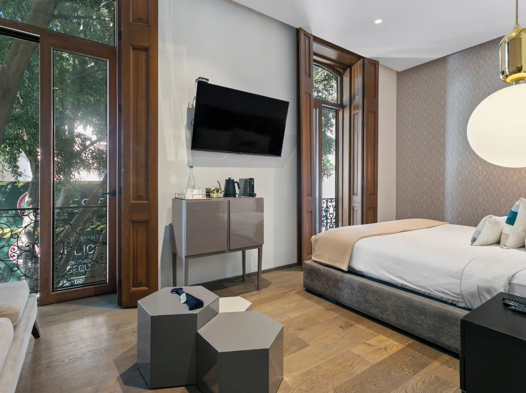 Casa Prim Hotel Boutique - Mexico City
