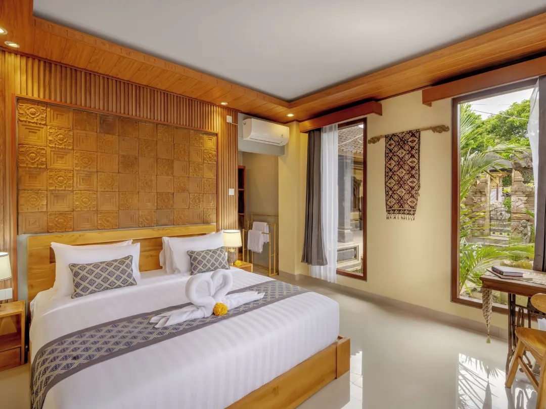 Poset Unique Inn - Ubud