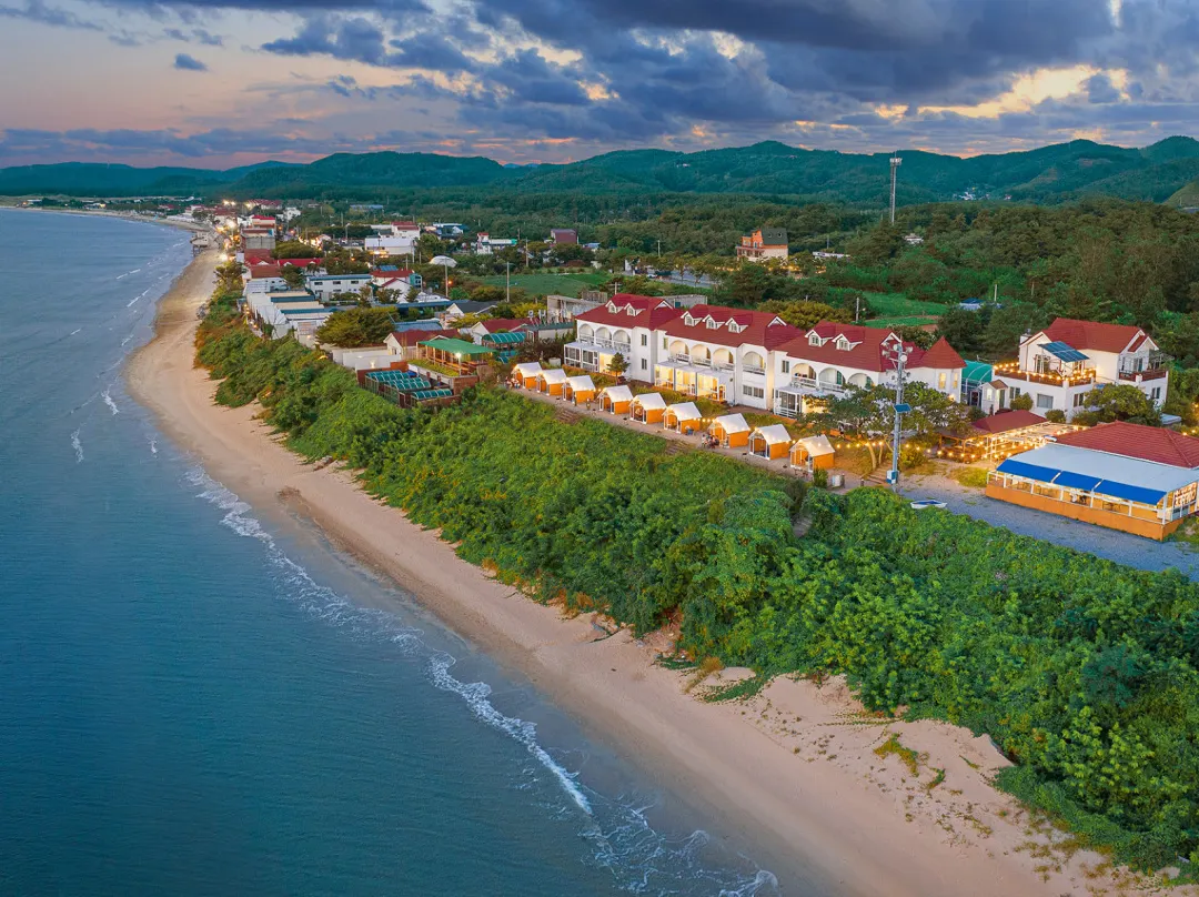 Taean Sunset Stay & Grill - Taean-gun