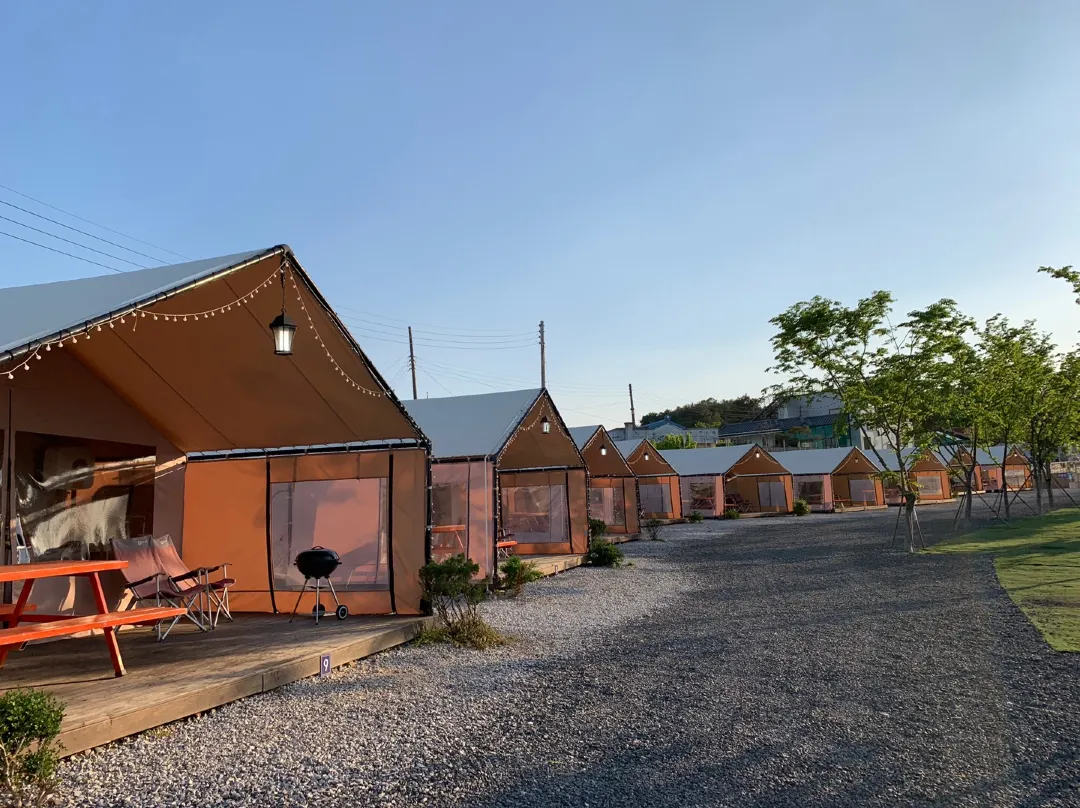 Yeongcheon Kids Farm Glamping - 영천시