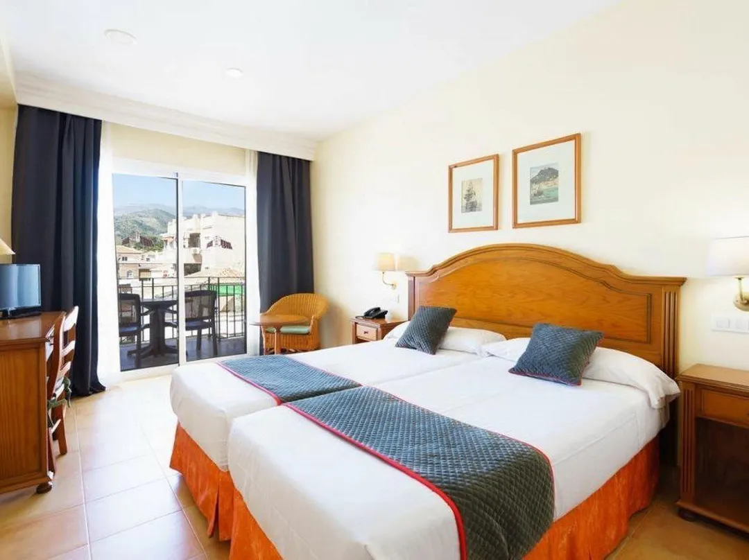 Hotel Almijara - Mares - Costa Tropical