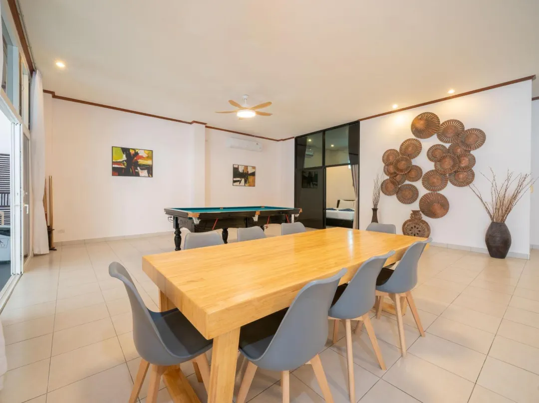 Jungceylon Villa-patong Quiet Location, Large Pool - Patong Beach