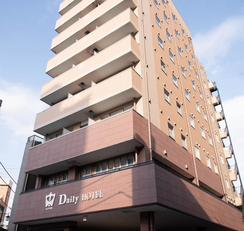 Daily Hotel Koedo Kawagoe - Kawagoe