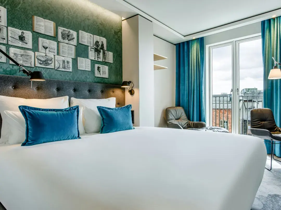 Motel One Dublin - Dublin