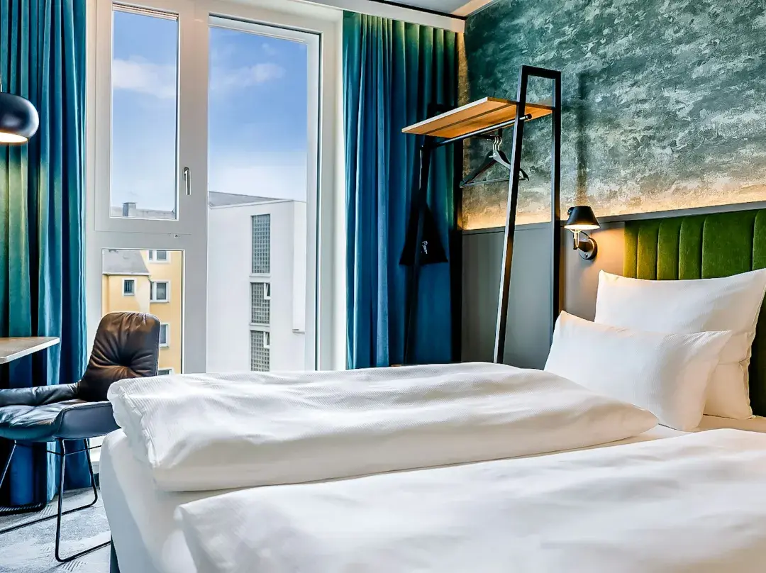 Motel One Koblenz - Rheinland-Pfalz