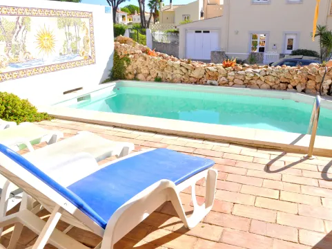 Stylish And Well-equipped, Private Pool, Close To Amenities, Free Ac And Wifi - Vilamoura