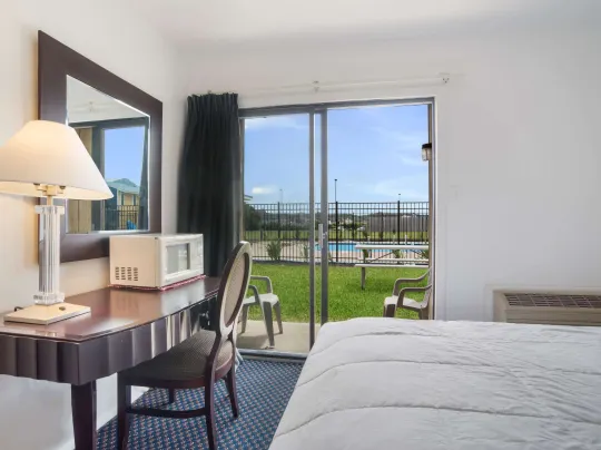 Rodeway Inn At Somers Cove Marina - Tangier