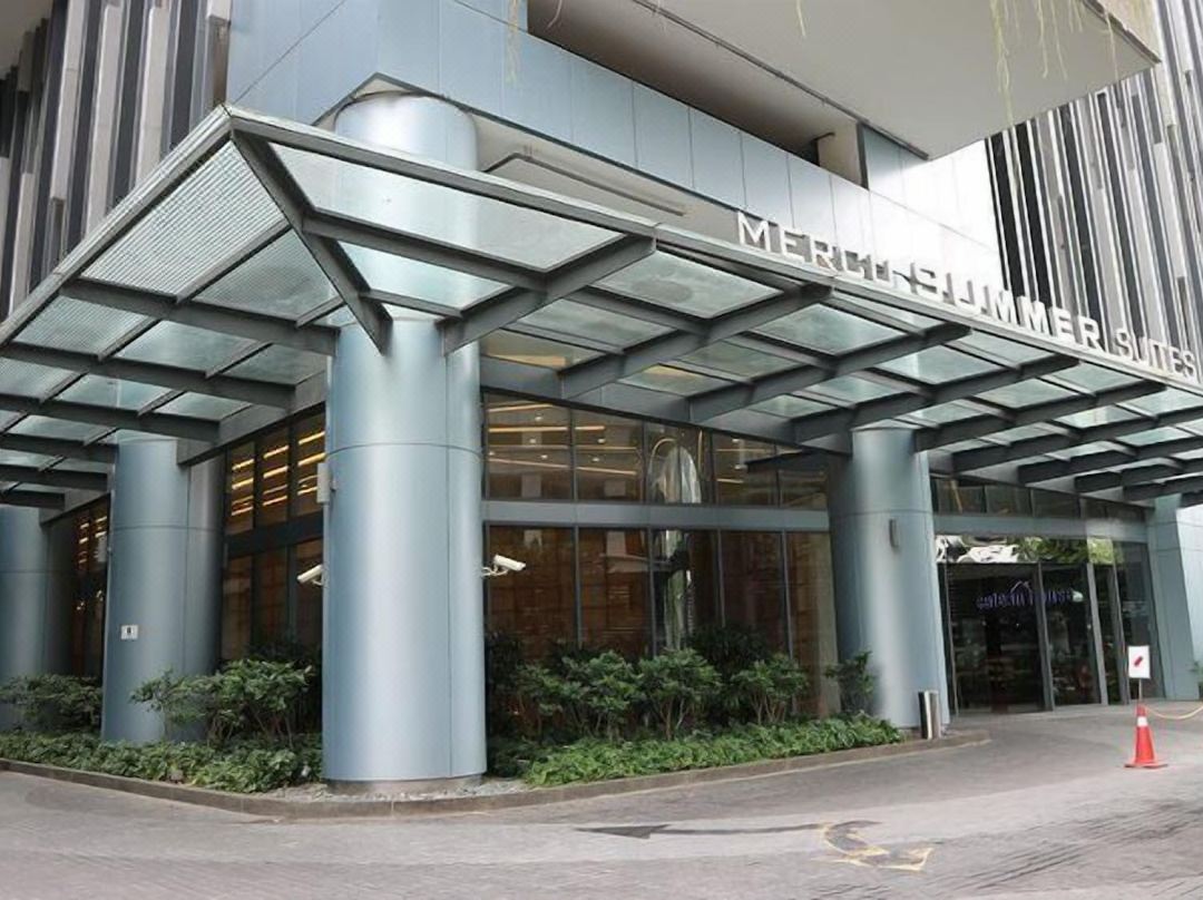 Summer Suites Klcc - Negeri Sembilan