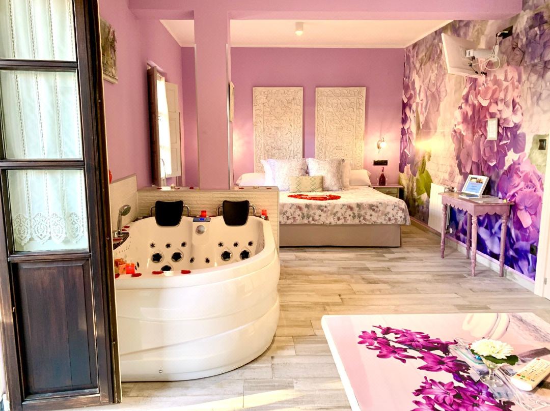 Suites Con Jacuzzi Santillana - Santillana del Mar