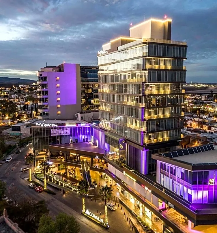 The View Hotel By Covalia - San Luis Potosí