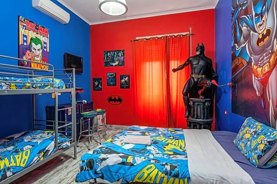 Comics Guesthouse Hostel - Vatican City
