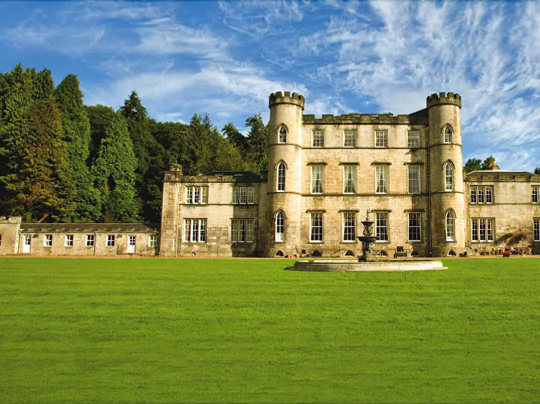 Melville Castle Hotel - Edinburgh