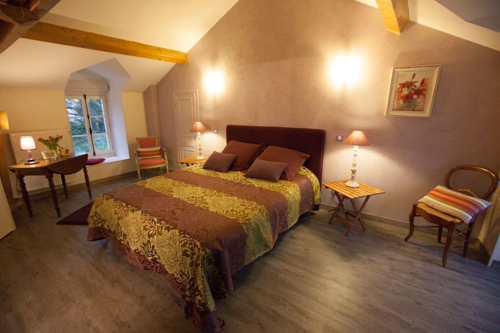 Manoir D’orbé - Montreuil-Bellay