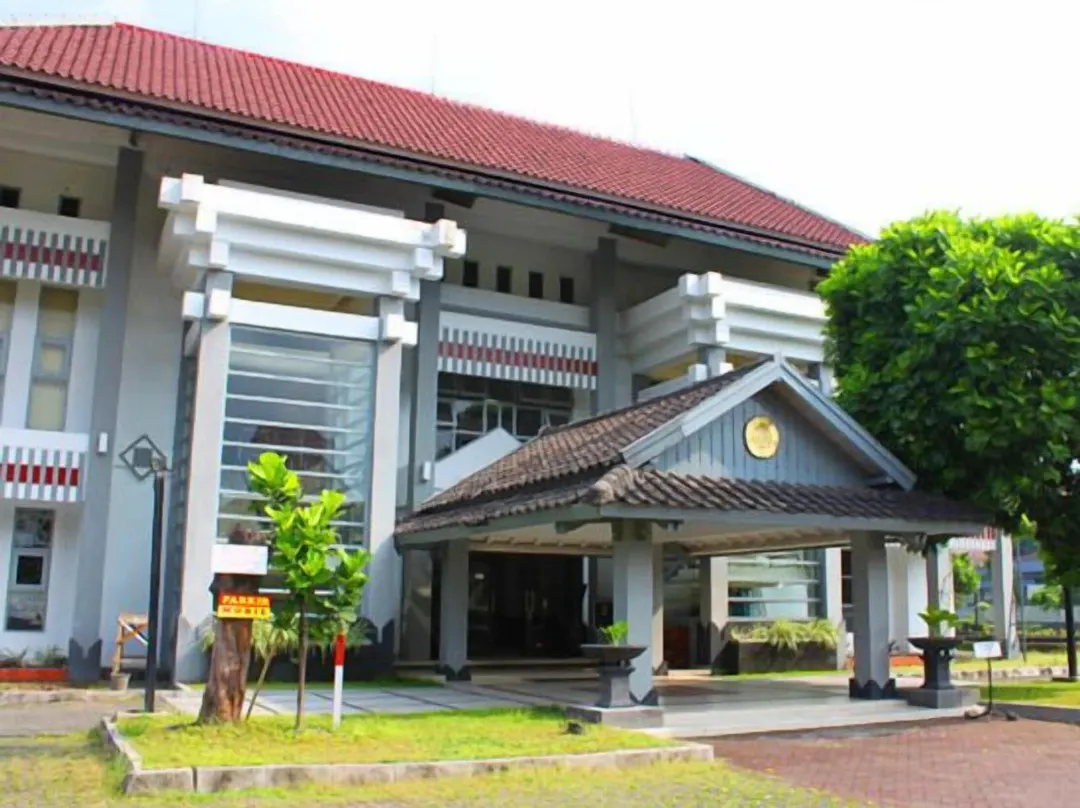 University Club Hotel Ugm - Yogyakarta