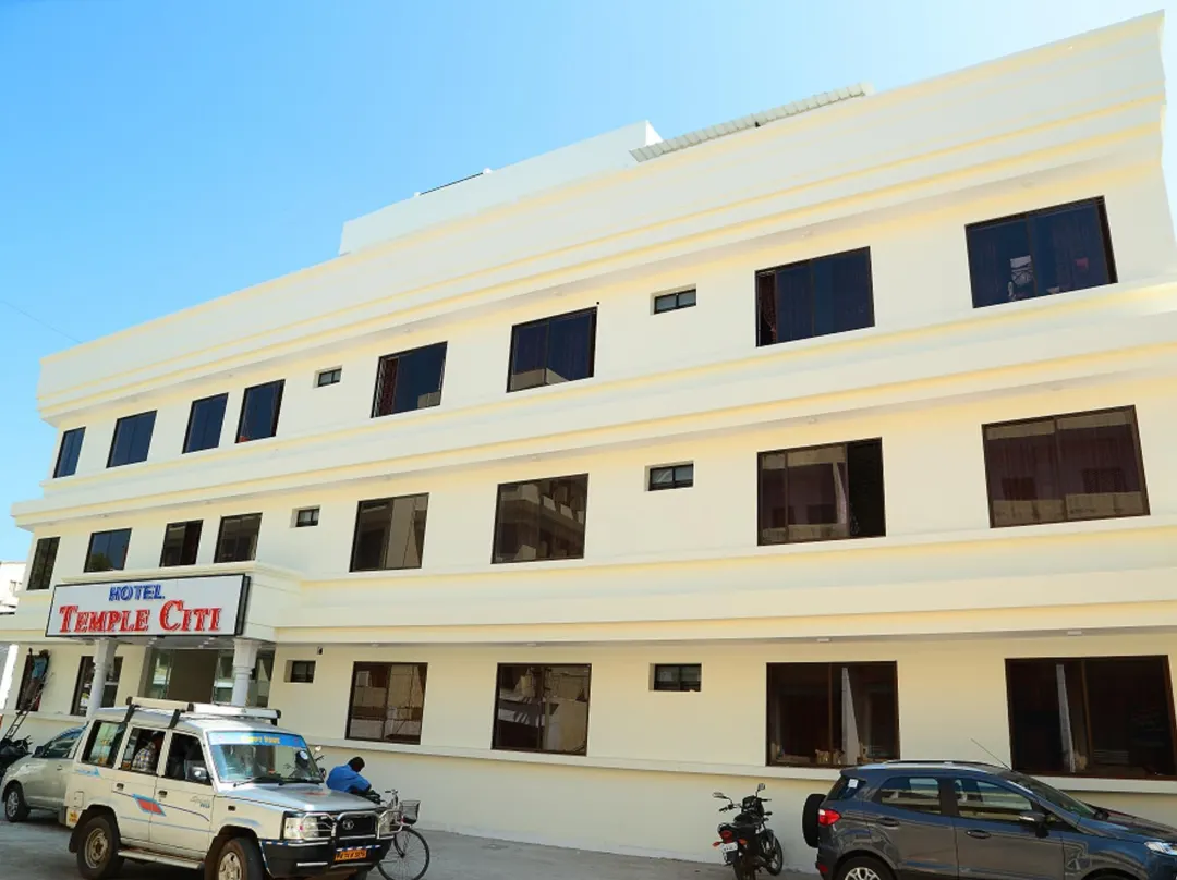Hotel Temple Citi - 