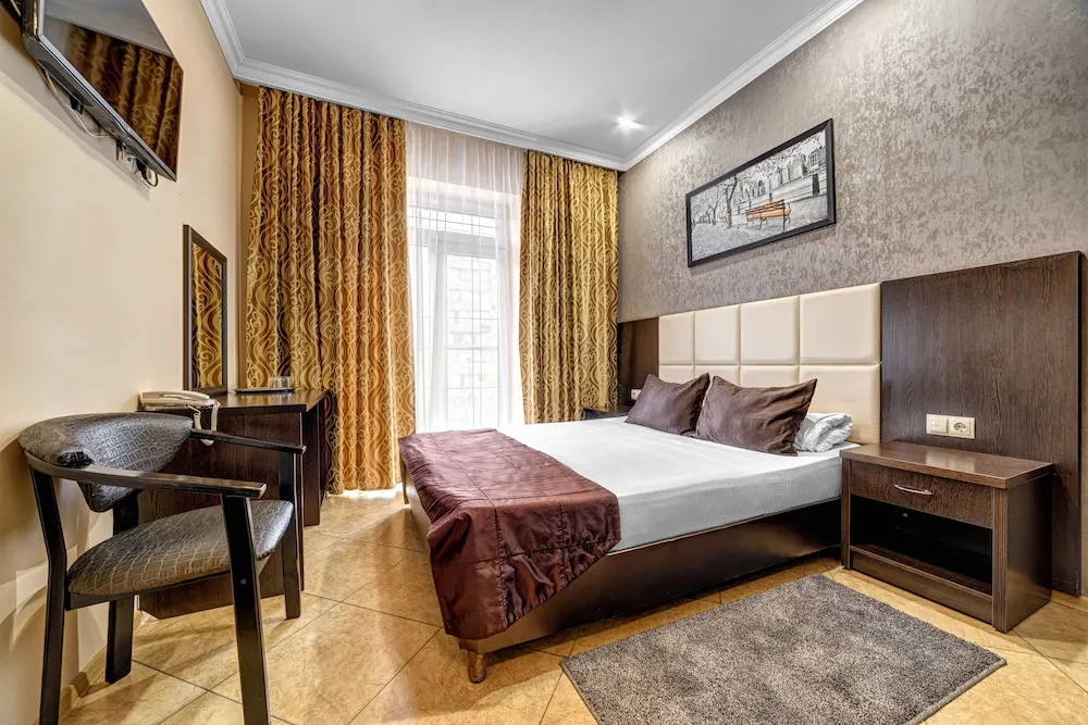Marton Rodina Hotel - Волгоград