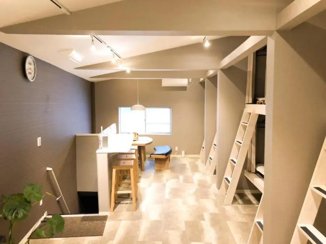 Guest House 888 Female Only Dormitory - Umeda