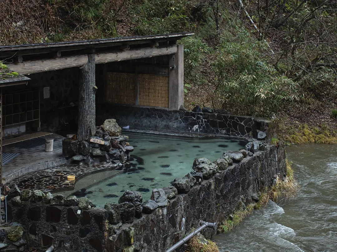Osawa Onsen Sansuikaku - Hanamaki