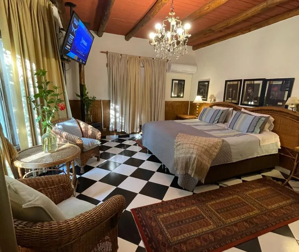Hotel Boutique Vendimia Parador - Santa Cruz