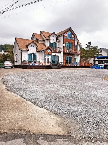 Gyeongpodae Missing The Sea - Gangneung-si