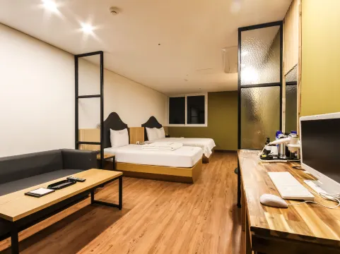 Jinju Chungmugongdong Firenze - Jinju