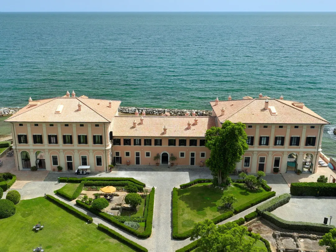 La Posta Vecchia Hotel - Ladispoli
