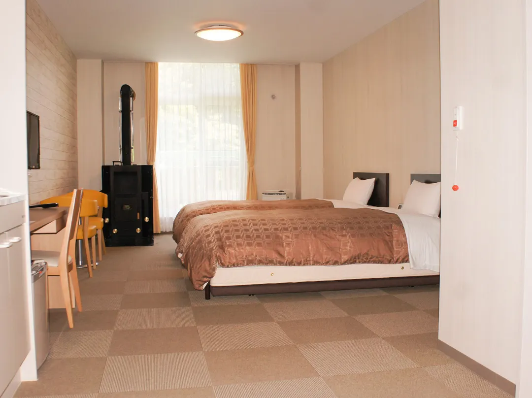 Kanno Onsen - Hokkaido