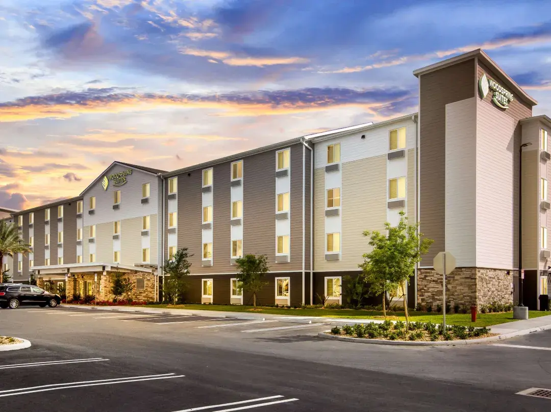 Woodspring Suites Port St. Lucie - Port St. Lucie