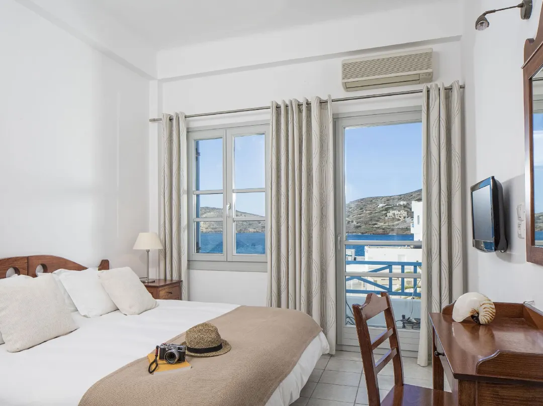 Acteon Hotel - Grecja