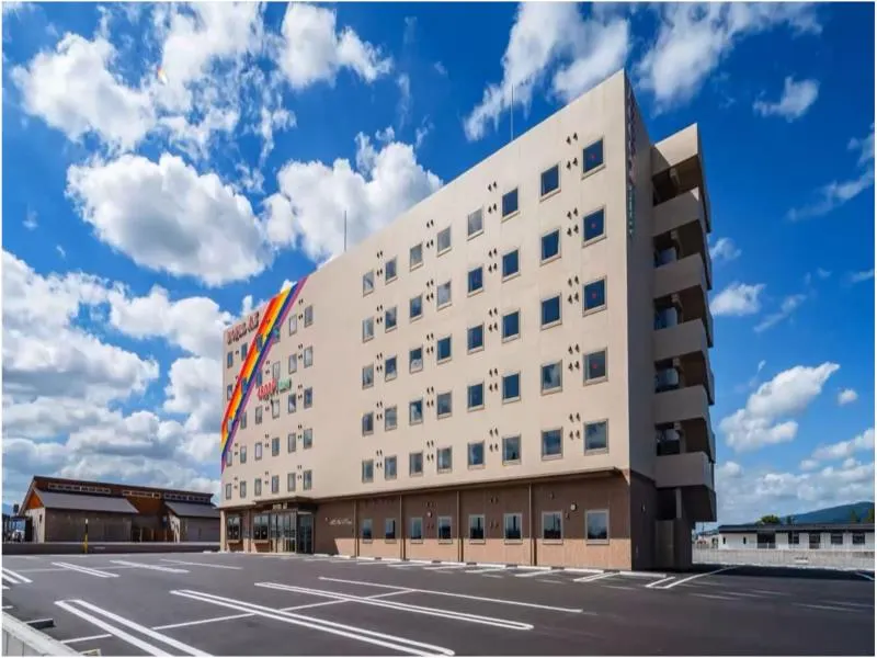 Hotel Az Tokushima Itano - Tokushima