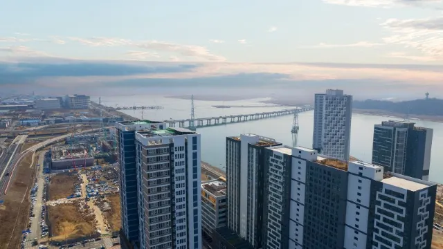 Ansan Rasen Stay - Ansan