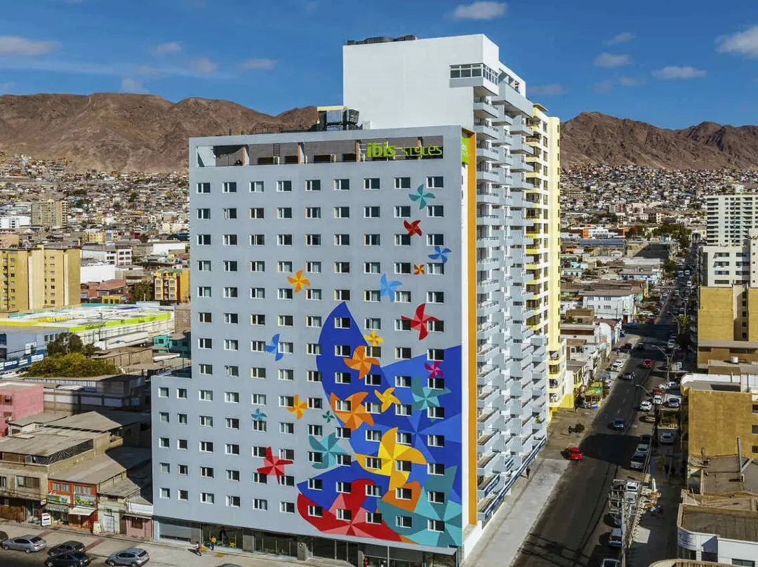 Ibis Styles Antofagasta - Antofagasta