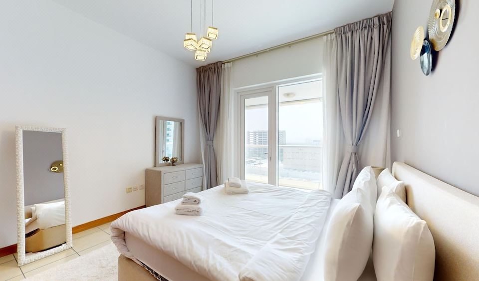 Dubai Marina - Sulafa Tower 605, Dubai - 2026 Prices & Reviews | Trip.com