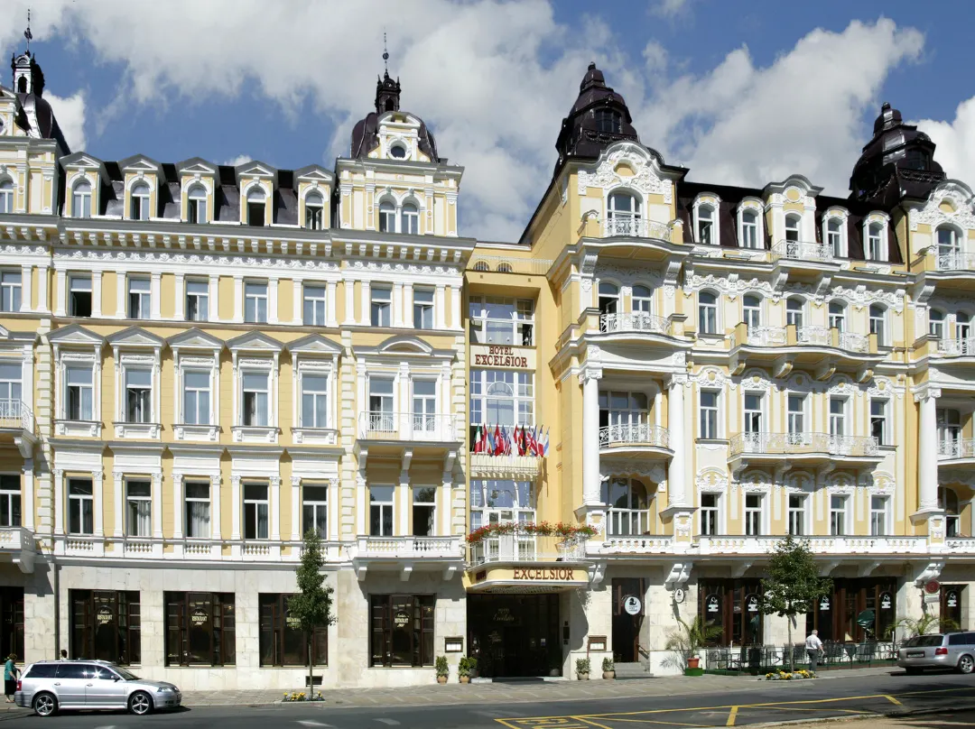 Hotel Excelsior - Mariánské Lázně