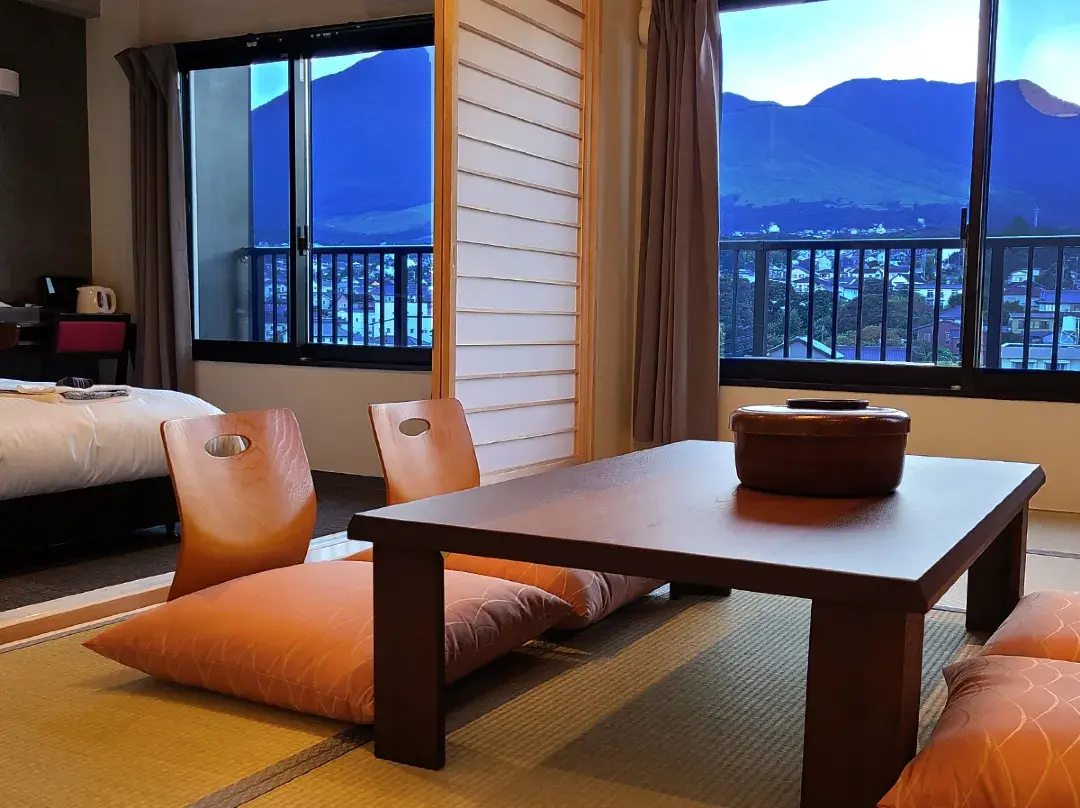 Hotel Tsurumi - Beppu