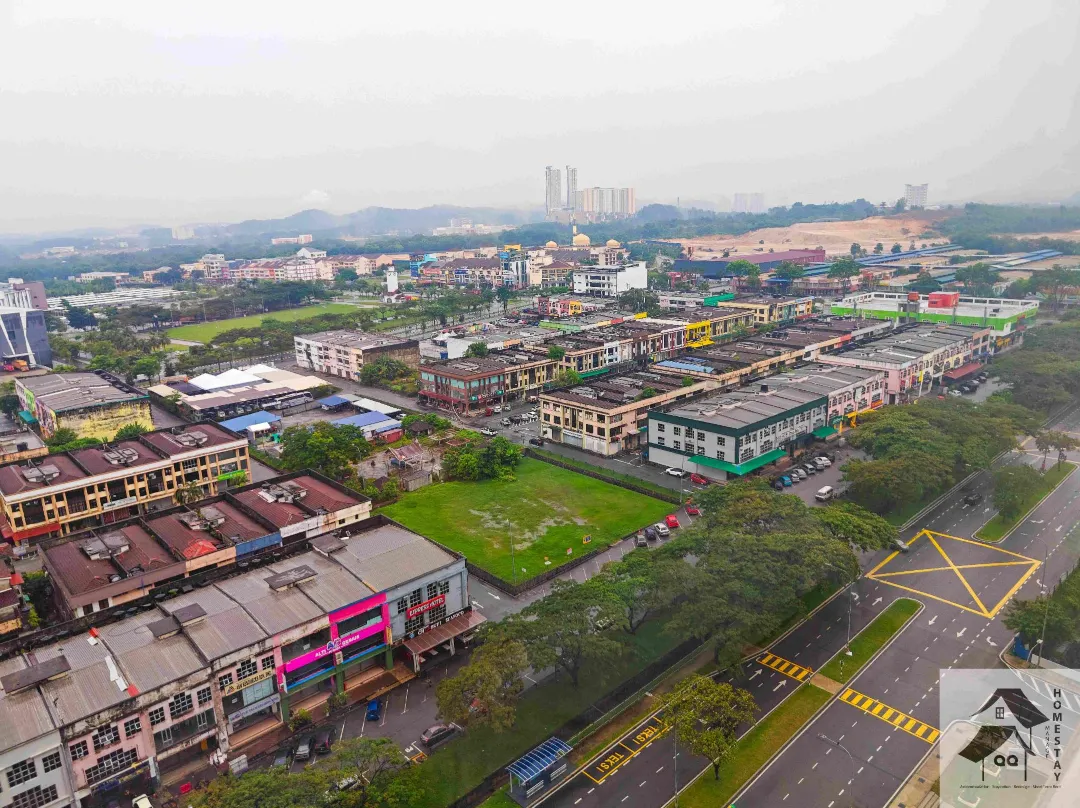 Nilai-youthcity-uitm-gembox-lovely Stay-2r2b - Negeri Sembilan